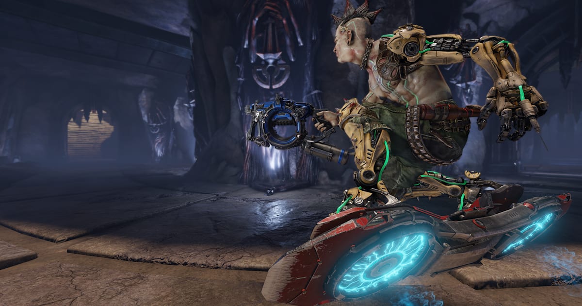 Quake Champions >> Rückkehr der Arena-Shooter!