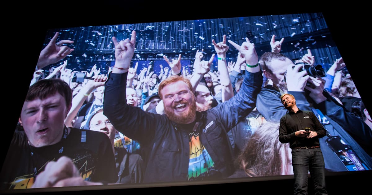 Eve Fanfest in Island: 20 Gründe hinzufahren