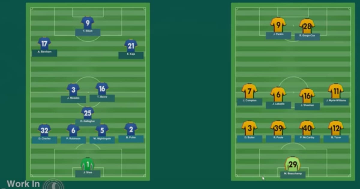 Football Manager 2017 tactics guide