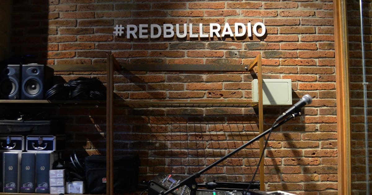 Red Bull Radio - Sound Obsession!