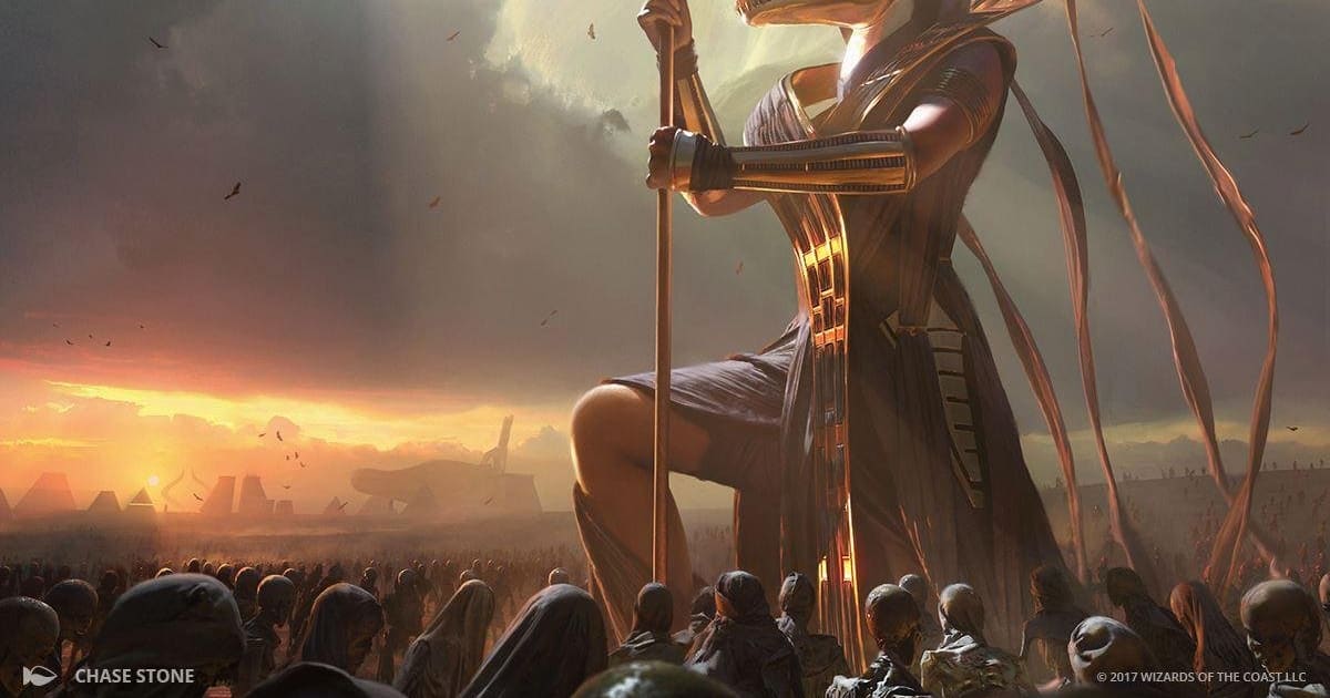 MTG: Le carte migliori di Amonkhet