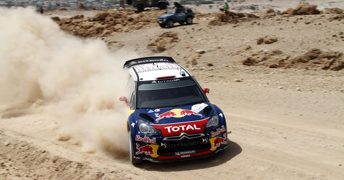 Los rallys más peleados de la historia