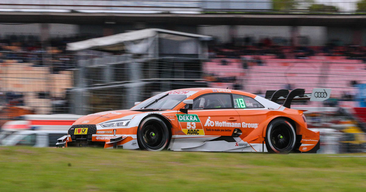 ¡Gran inicio del DTM 2017! Turismos