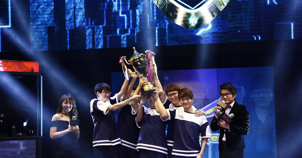 Flash Wolves Are Ready To Conquer At MSI