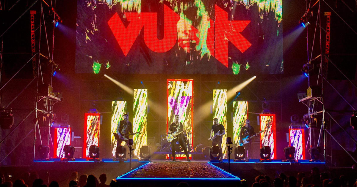 VUNK, de la Atomic TV la gif-uri & Facebook LIVE