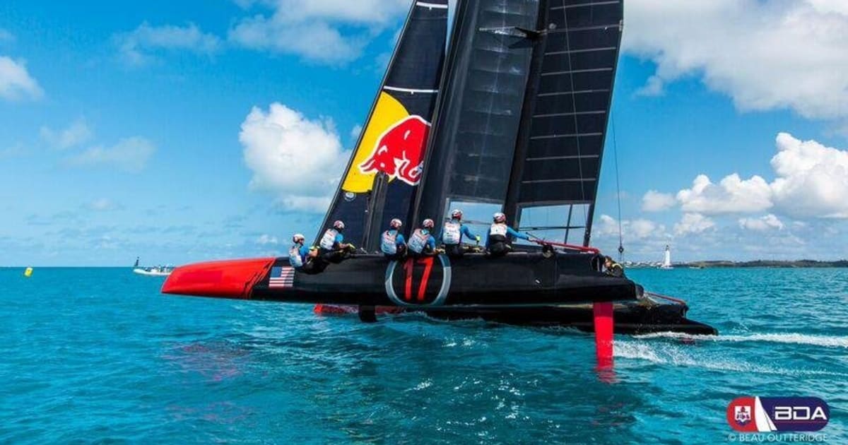Red Bull Youth America's Cup: Meet the female sailors