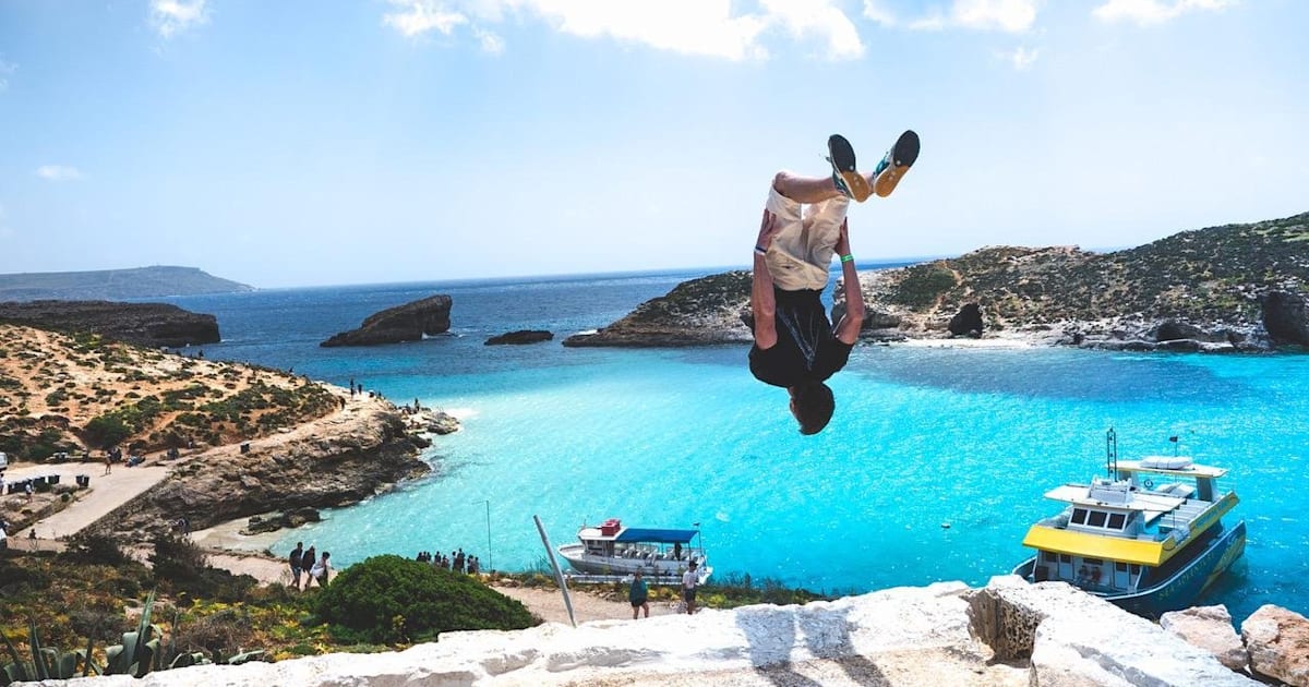 Jump 'N Travel - epizoda #8 - MALTA