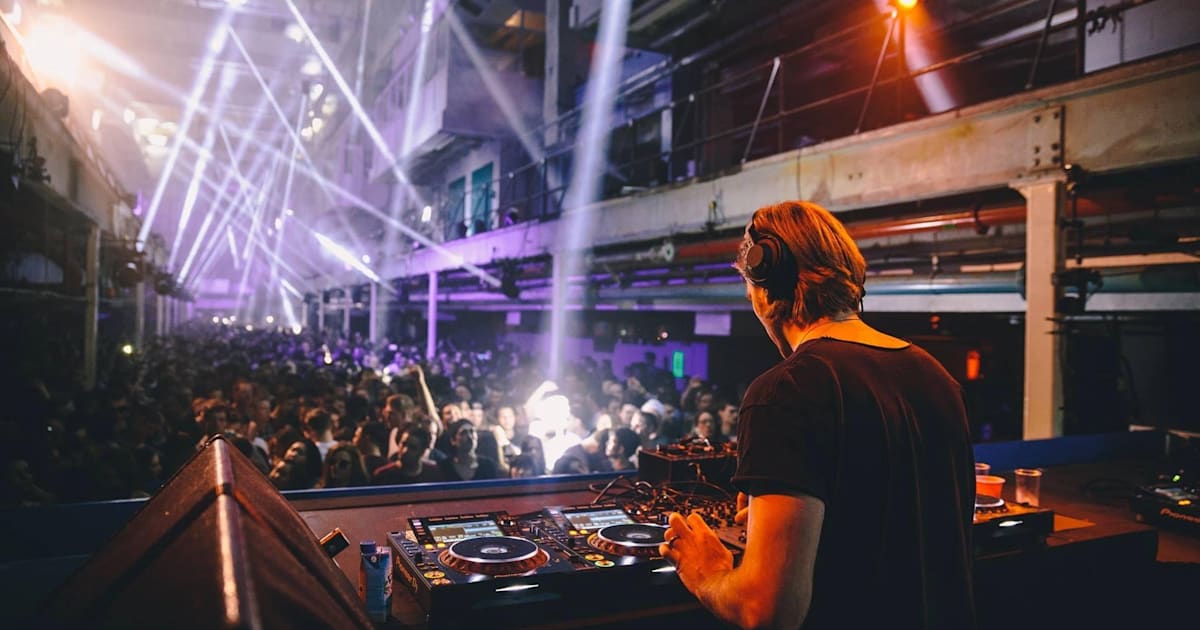 Industrial raving: 5 best clubbing spaces in the world