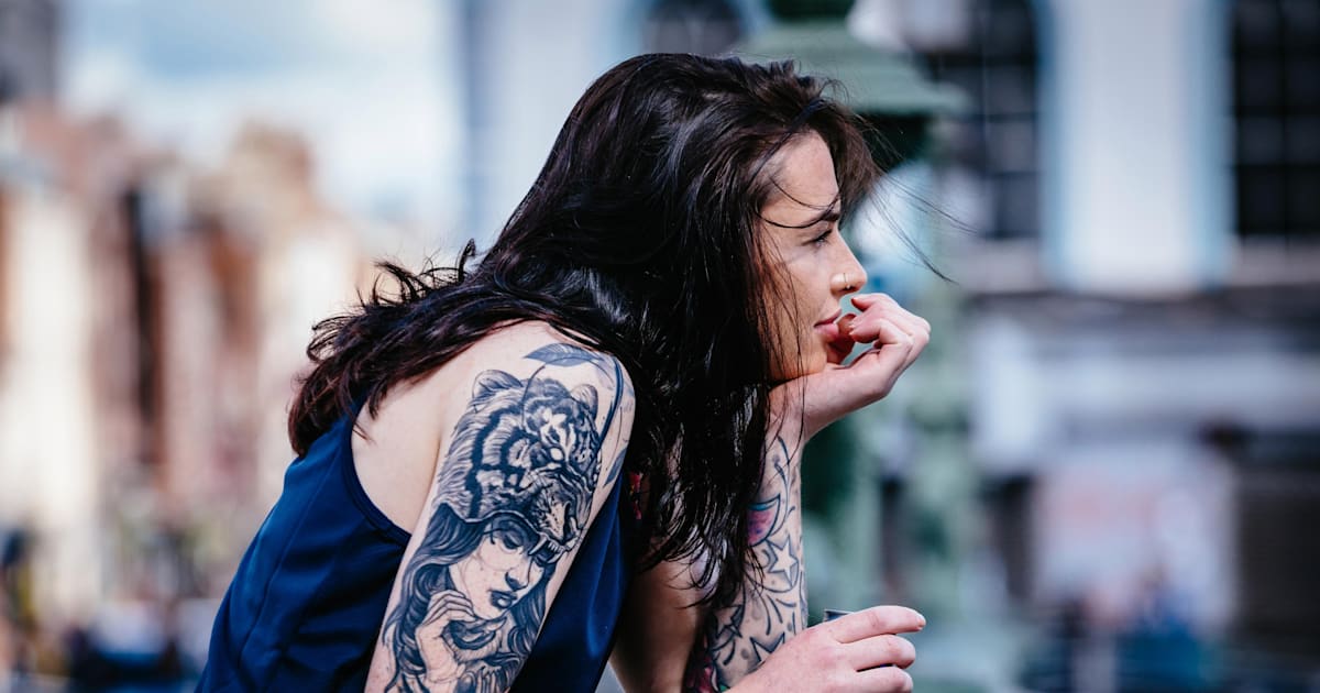 Ashling Thompson: Top 5 Tattoos