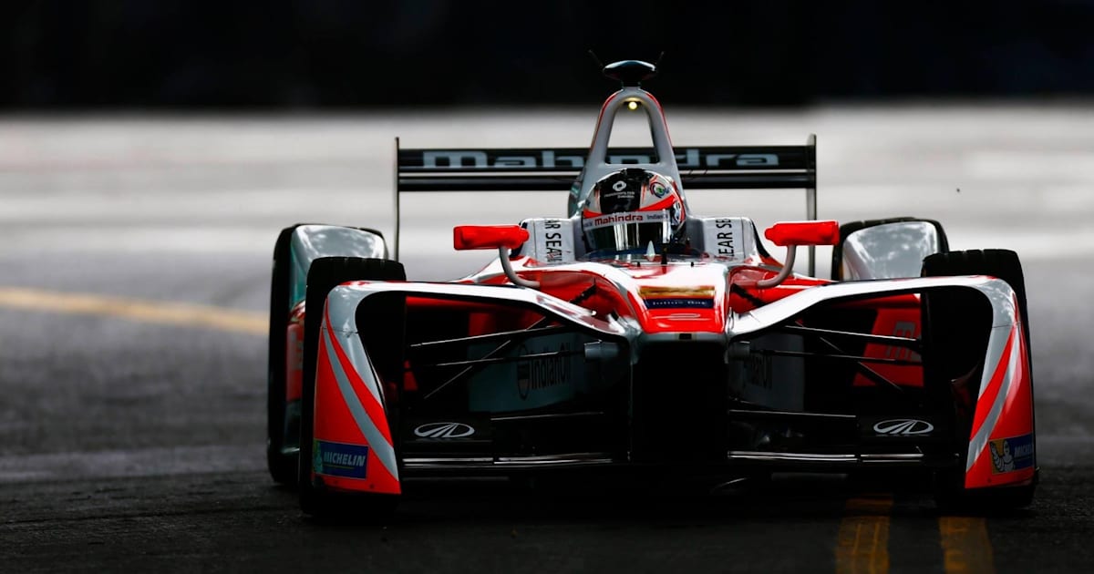 Mahindra Racing: Electrifying in Formula E