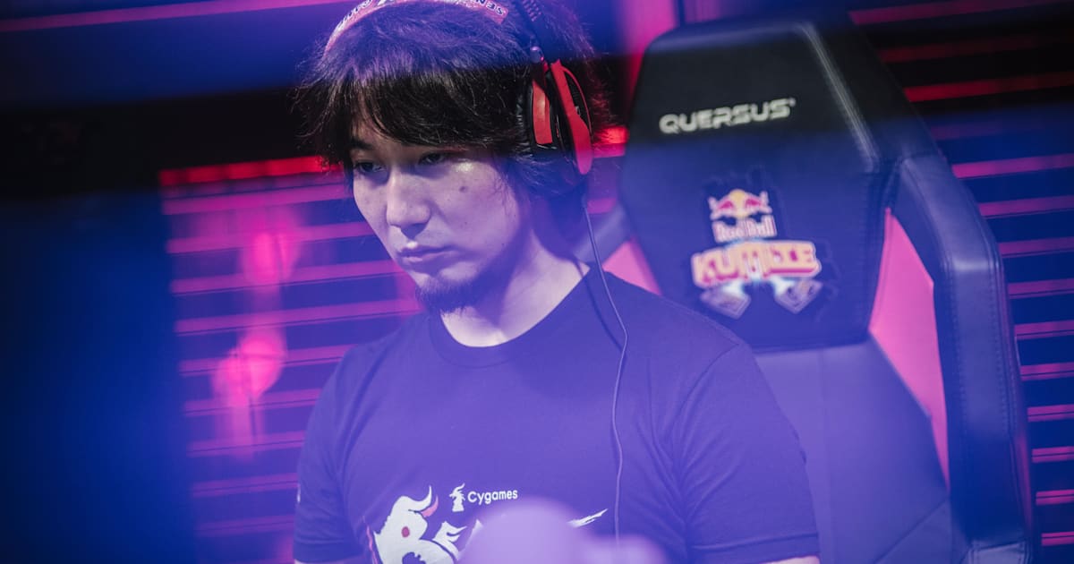 Daigo dans The Art of Street Fighting - Street Fighter