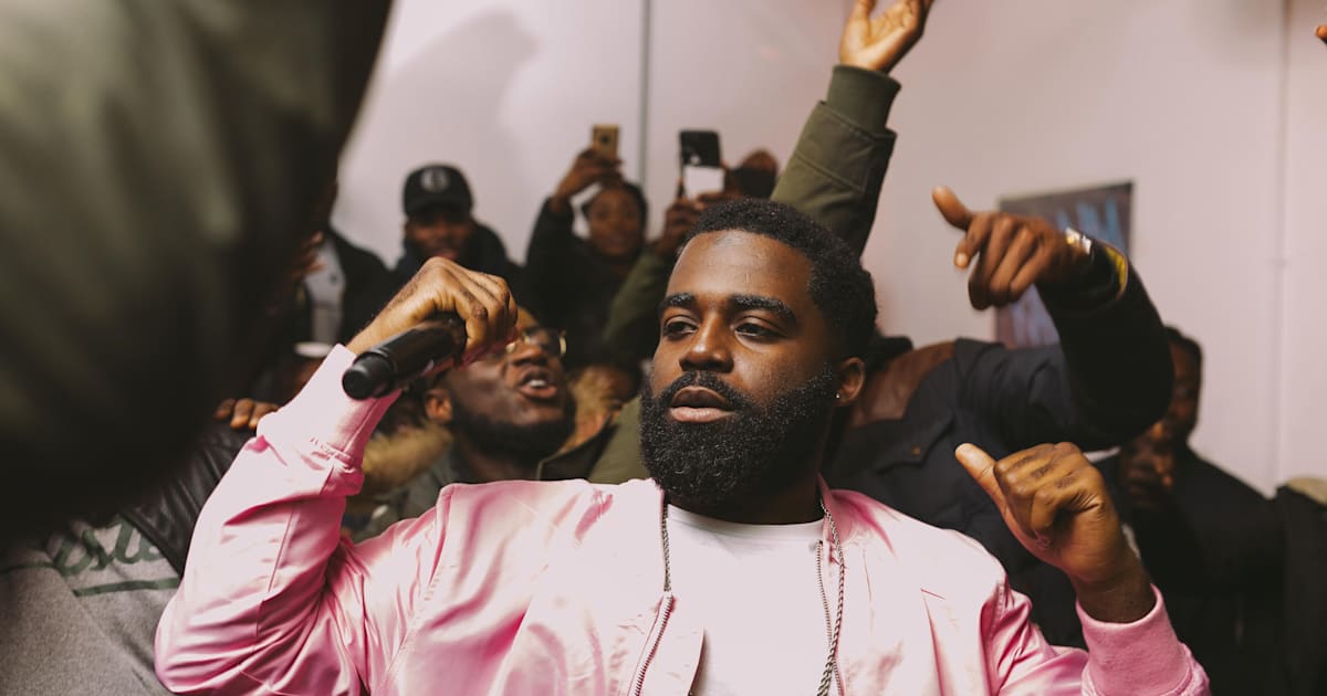 Uk Afrobeats 8 Rising Artists You Need To Know