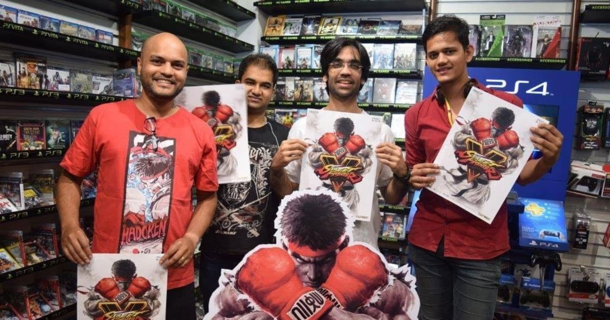 Fight Club: Meet India's Street Fighter Community