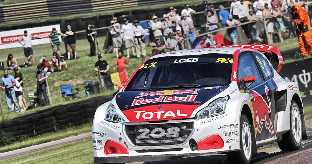 World RallyCross: 50 years of racing at Lydden Hill