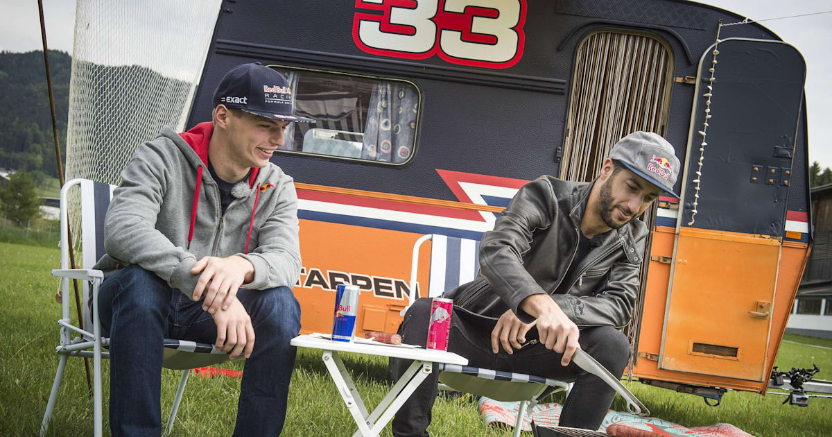 Veja o making of da corrida de trailers