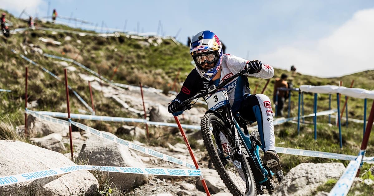 Video: Marcelo Gutierrez rides Fort Willian