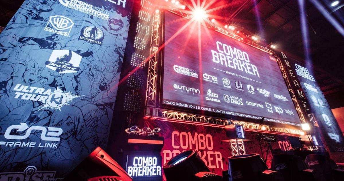 Combo Breaker：成功の秘訣