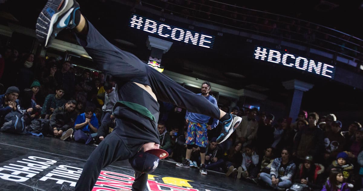 Las mejores postales de Red Bull BC One Chile 2017