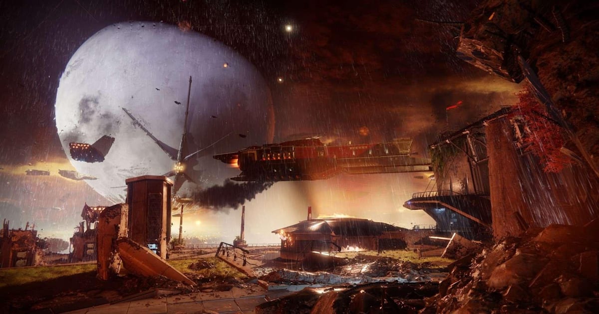 Destiny 2's story could destroy The Traveler | Red Bull