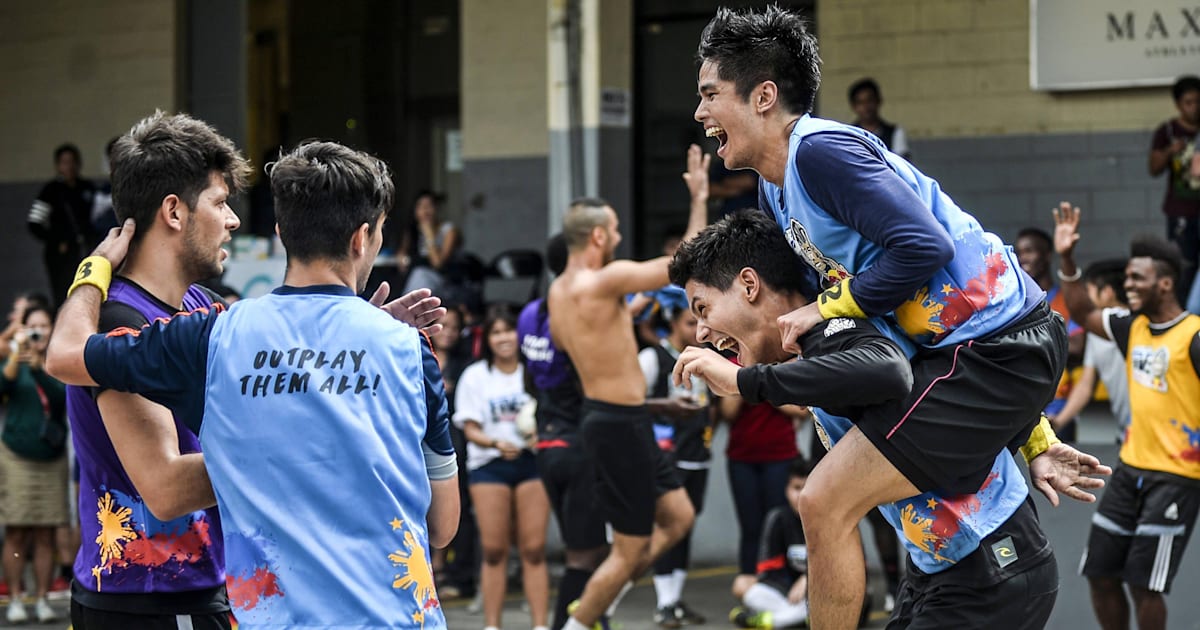 Red Bull Neymar Jr's 5 2017 - Filipinas