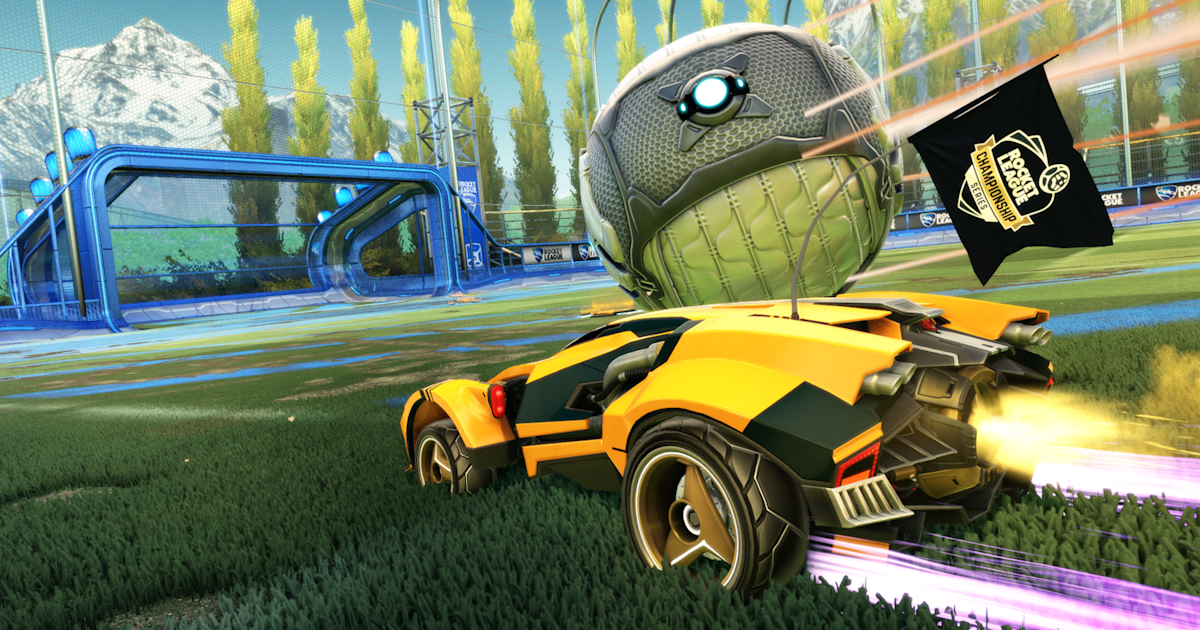 Rocket League's Roadmap: From RLCS S4 to China