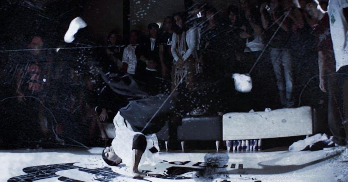 回到原点：制片人Mason Rose谈澳洲Breaking文化