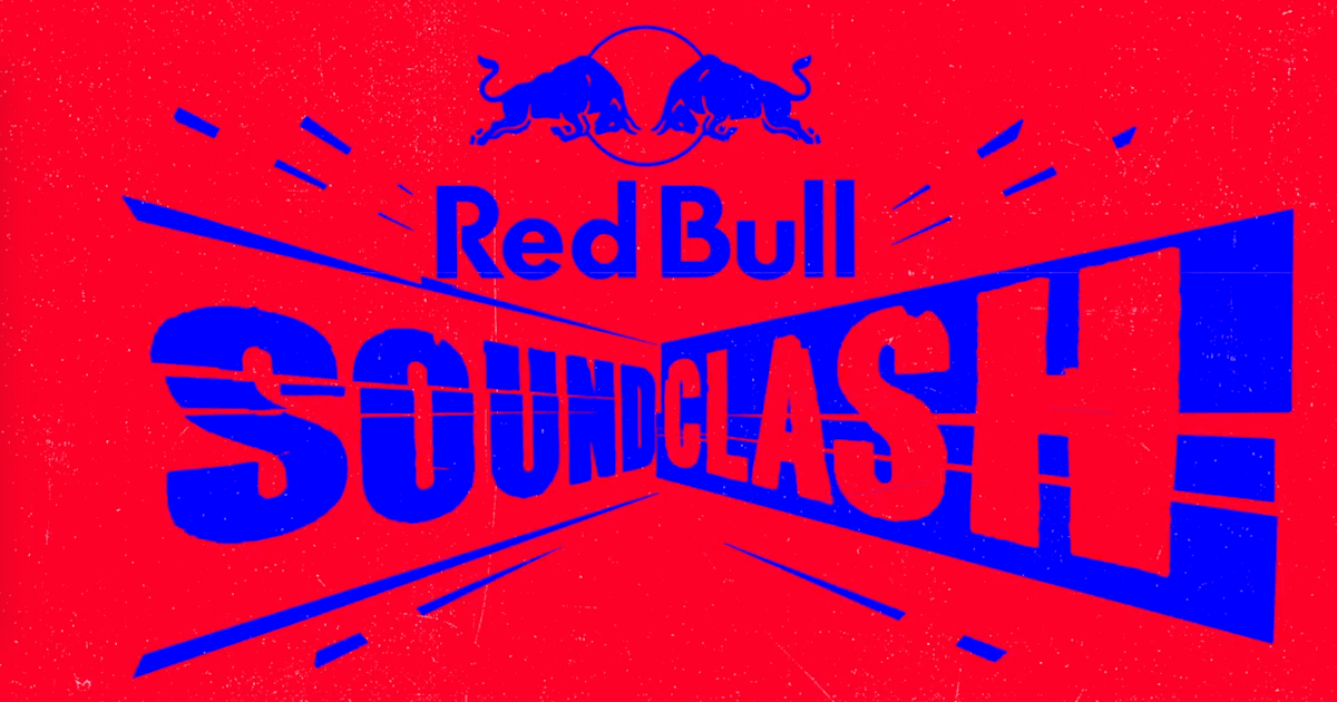Red Bull SoundClash History