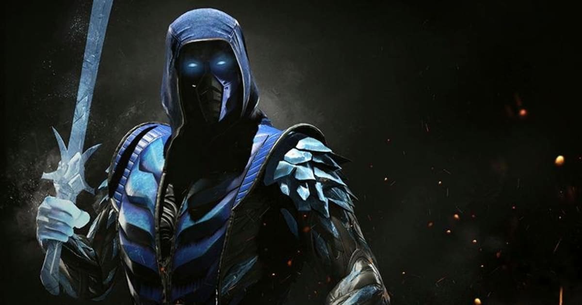 Sub-Zero ya es parte de Injustice 2