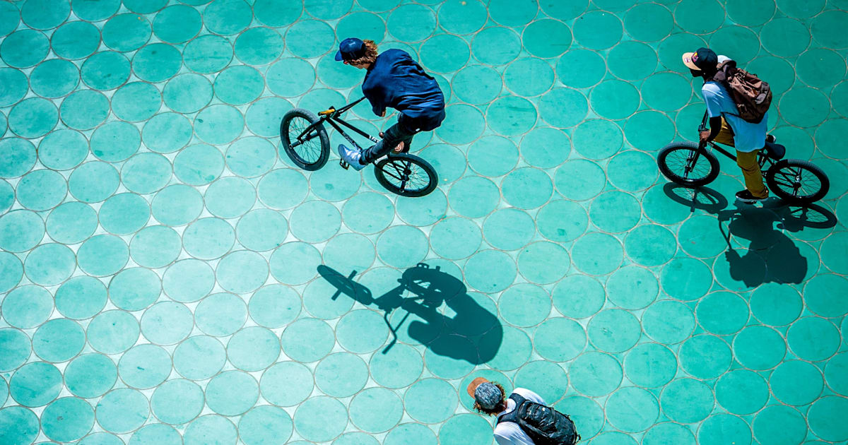 Red Bull Build The Trick | Змагання з BMX | Україна