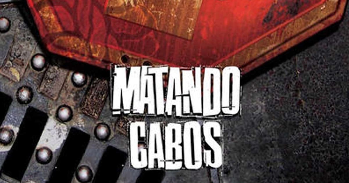 Matando Cabos lugares grabación CDMX bar tres balones