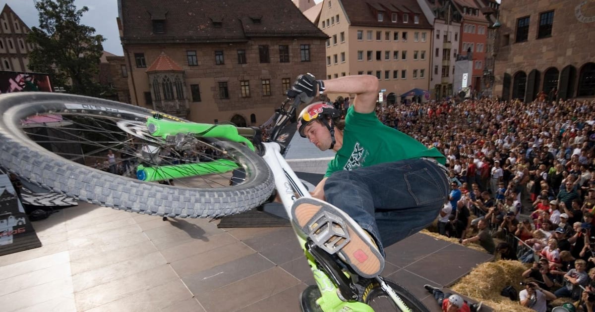 Red Bull District Ride