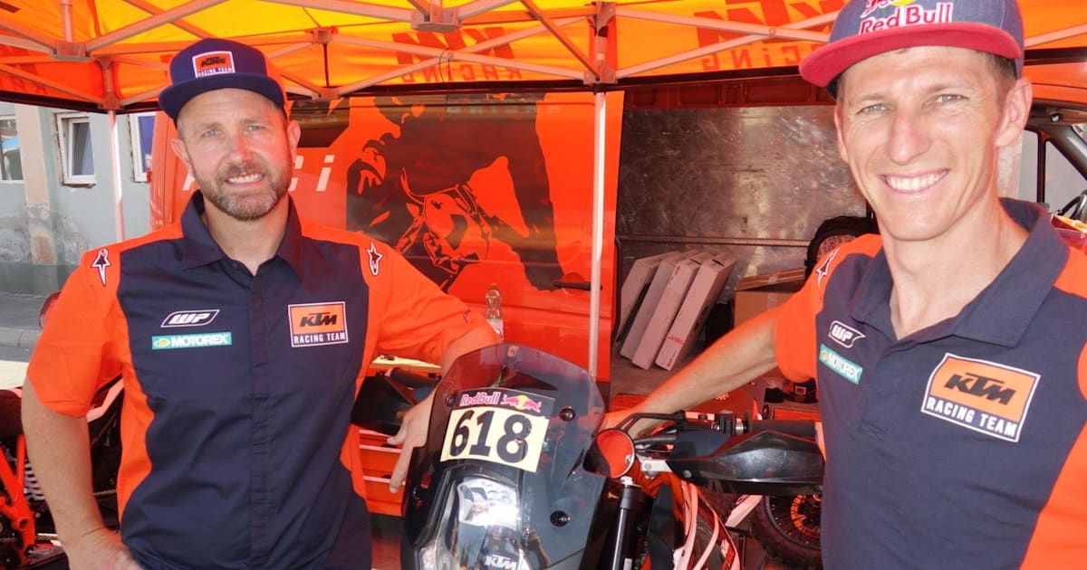 Romaniacs: Gerhard Forster y Chris Birch *entrevistas*