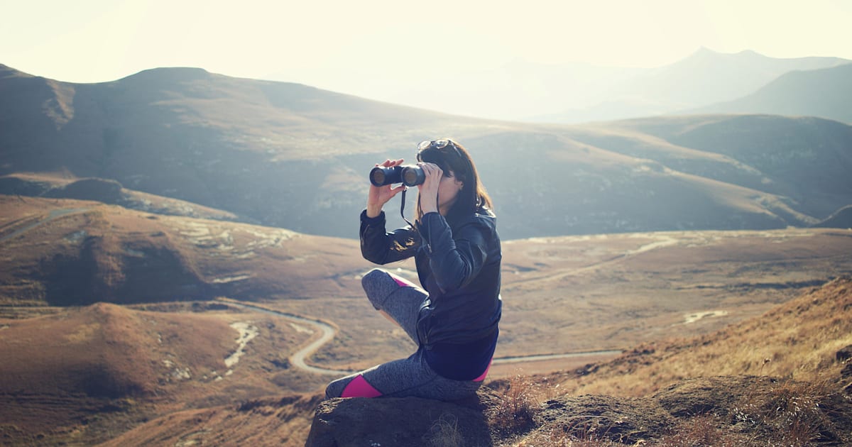 Natural navigation tips by Tristan Gooley