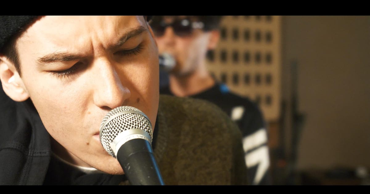 Exclusive session with Bad Sounds