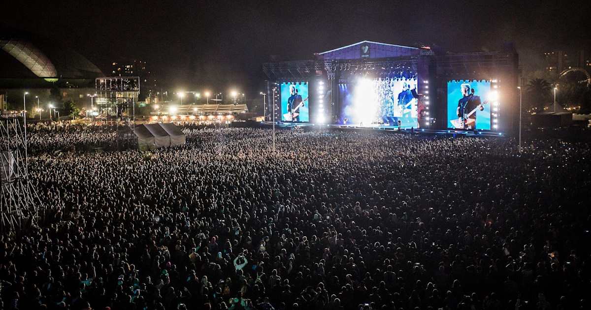 Se viene Lolla Chile 2018