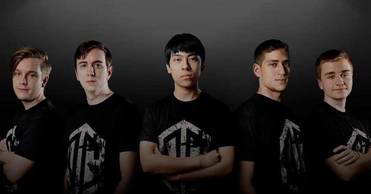 OG专访：LGD和Newbee很强，不朽盾是我们的目标