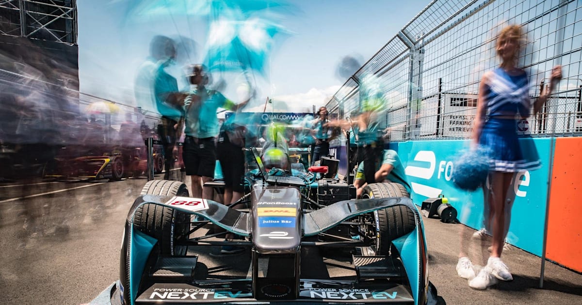 Formula E: The future of motor racing
