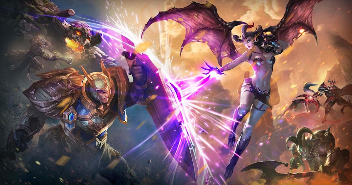 Arena of Valor/Honour of Kings: Mobile game explained