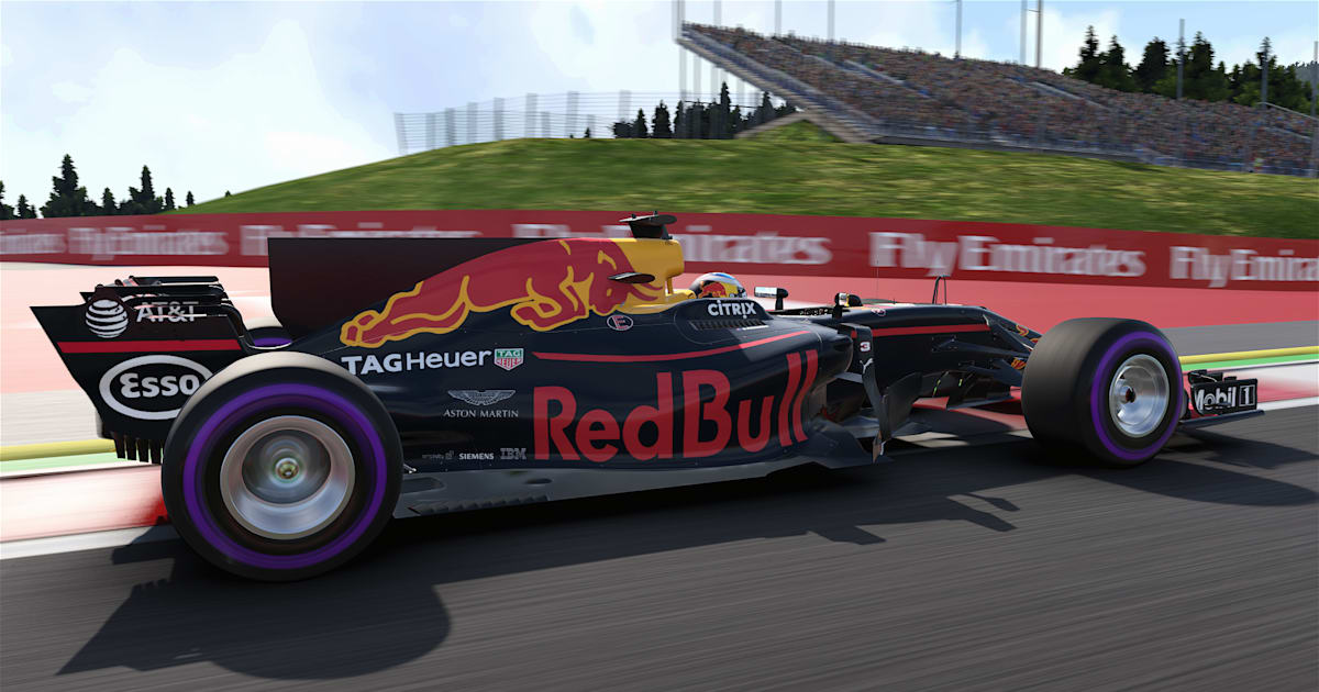 F1 2017 game: Everything you need to know ++interview++