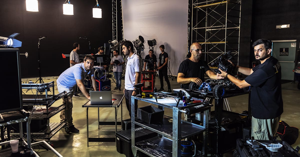 The Work Behind: Digital Lighthouse