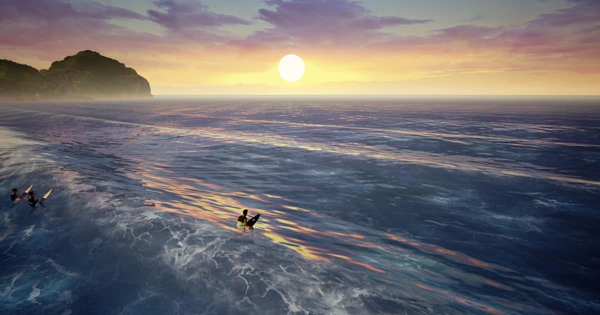 Surf World Series game preview | Climax interview