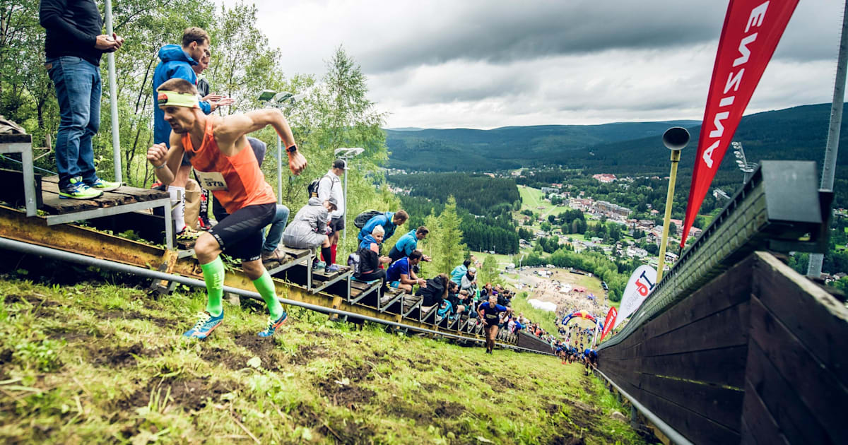Tomáš Čelko - Red Bull 400