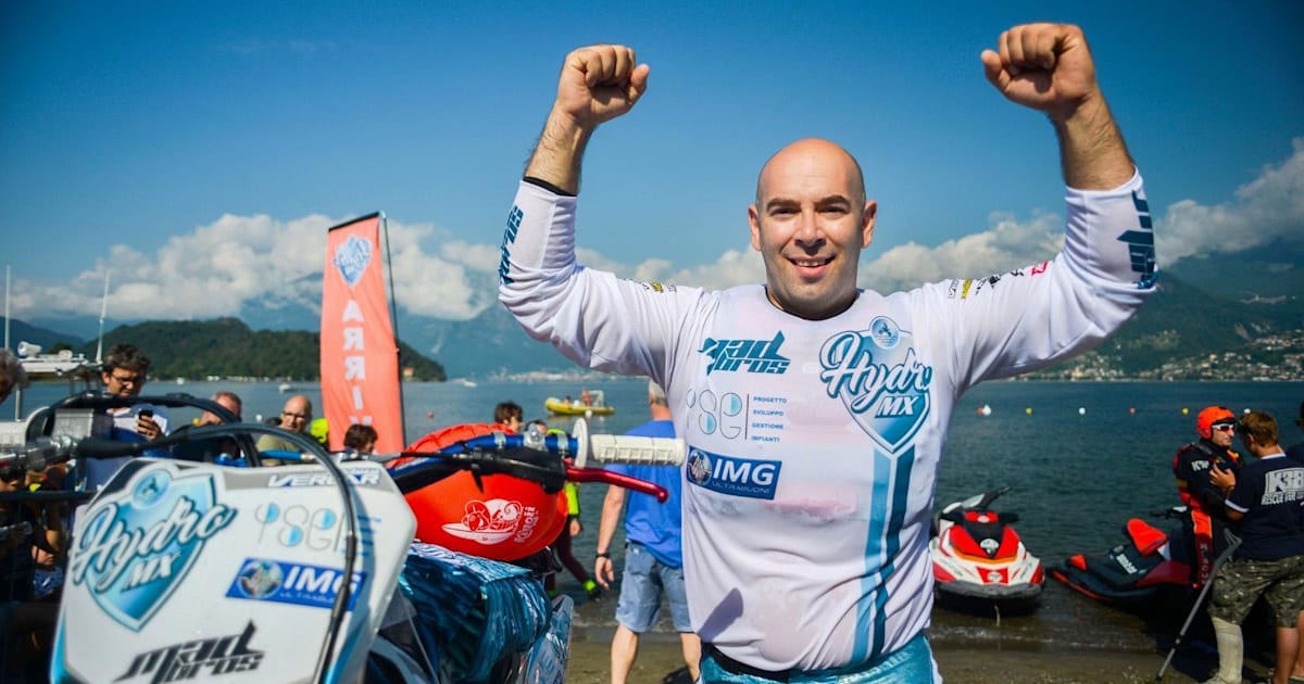 Luca Colombo Hydro MX-1 gallery 02