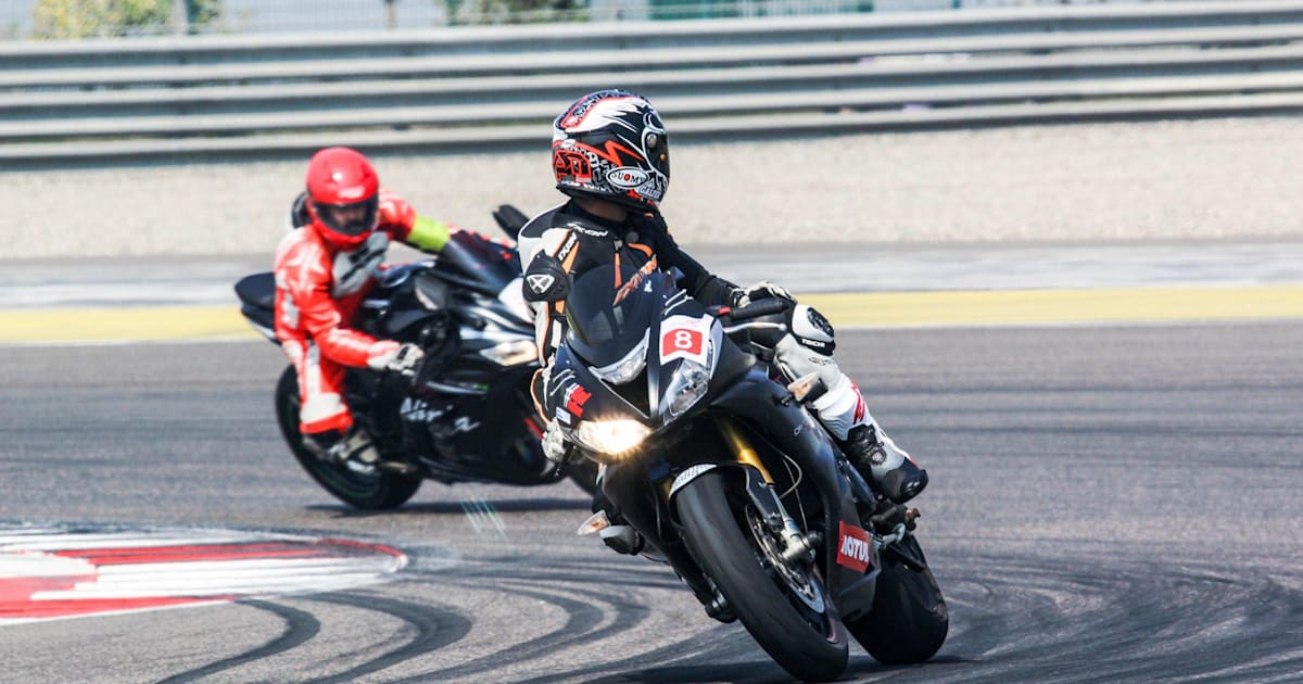 Images from the Rajini Academy of Competitive Racing