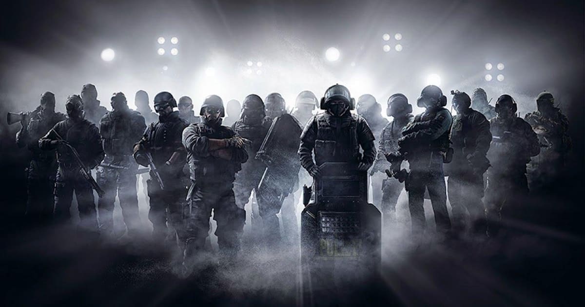 Rainbow Six operators to watch at Gamescom | Red Bull