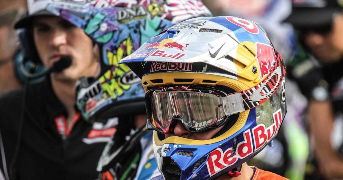 Ryan Dungey: Reviewing His Career in Photos | Red Bull