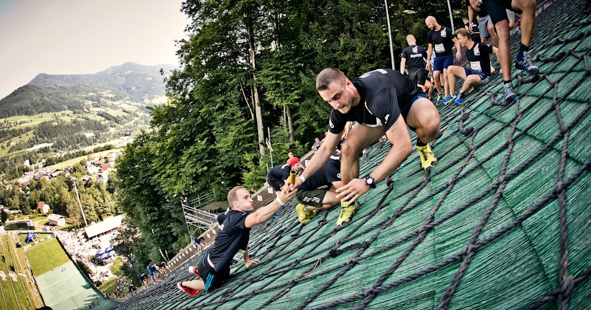 Red Bull 400 Bischofhofen 2017: Report and **results**