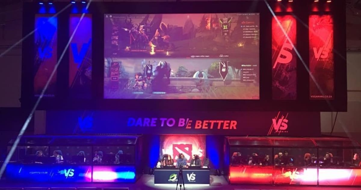 Two South African Dota 2 teams to watch out for