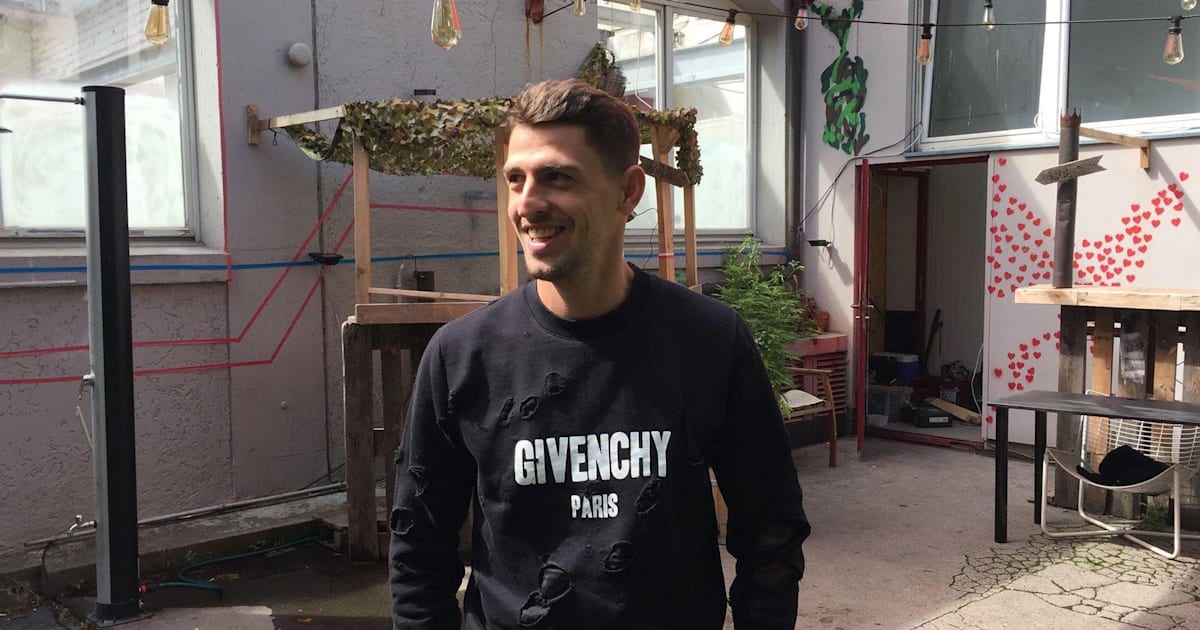 Argjent Baftiri: Heroes of Nightlife