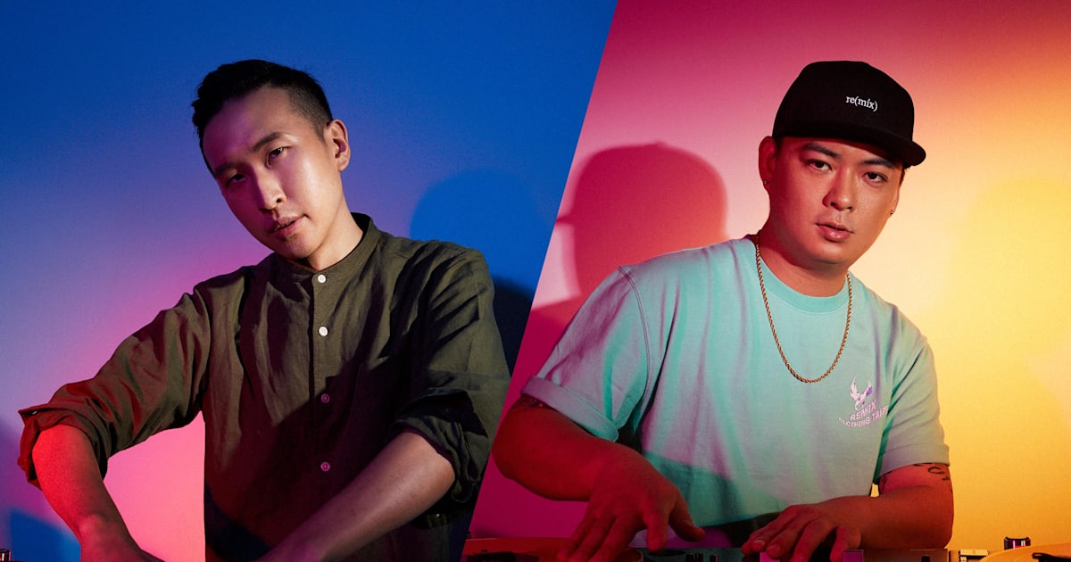 Red Bull 3Style 台灣決選DJ專訪：師徒對戰－Afro.H.A vs. Ken